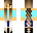 Hana | Minecraft Skin