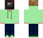 Newscapepro | Minecraft Skins