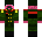 pig general | Minecraft Skin