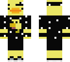 PiPeRed Pato | Minecraft Skin