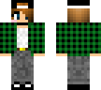 Pixie cut better | Minecraft Skin