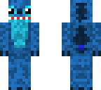 Real Stitch | Minecraft Skin