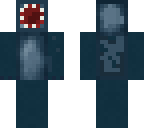 Squid Nugget | Minecraft Skin