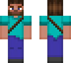 Steve Remade | Minecraft Skin