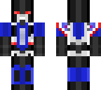 ThunderCracker | Minecraft Skin