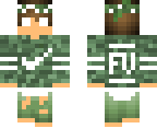 Tumblr Army Boy | Minecraft Skin