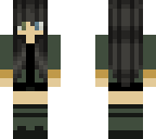 Alexis Skin | Minecraft Skin