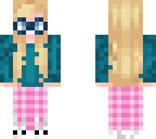 Ava | Minecraft Skin
