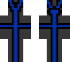 Cavaliere The Knight pokemon | Minecraft Skin