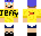 Jeffy | Minecraft Skin