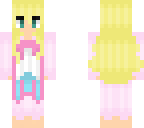 Mavis Vermillion | Minecraft Skin