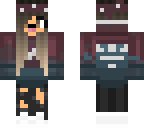 My new skin | Minecraft Skin