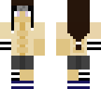 neji hyuga | Minecraft Skins