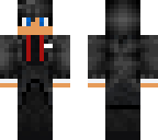 Principal Miller | Minecraft Skin