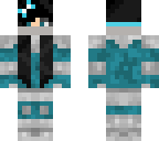 sac | Minecraft Skin