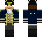 Colonel | Minecraft Skin