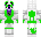 Funtime Tangle | Minecraft Skin