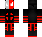 Rotom Rot | Minecraft Skin