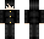 ryuk | Minecraft Skins