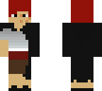 Shanks | Minecraft Skins