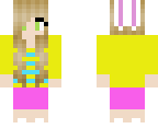 Taylor Bunny | Minecraft Skin
