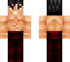 Bruce | Minecraft Skin