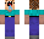 Derp Noob | Minecraft Skin