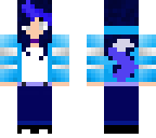 Einmau child | Minecraft Skin