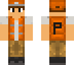 fisherman | Minecraft Skins