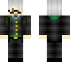 Headmaster Ozpin | Minecraft Skin