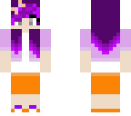 Human girl lolbit | Minecraft Skin