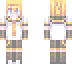 Kagamine Len | Minecraft Skin