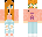 Leah Ashe | Minecraft Skin