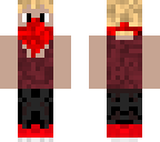 Mattis bloods | Minecraft Skin