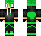 Puke Gamer | Minecraft Skin