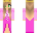 queen little kelly | Minecraft Skin