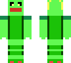 Rayquaza | Minecraft Skin