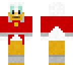 Scrooge Mcduck | Minecraft Skin