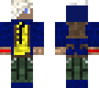 soma | Minecraft Skin