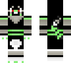 Tayerr ORIGINAL | Minecraft Skin
