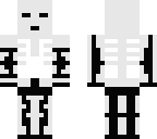 Skeleton Wizard | Minecraft Skins
