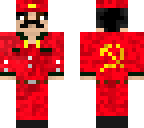 Communist | Minecraft Skin