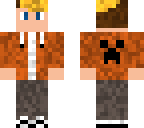 Creeper kiefer | Minecraft Skin