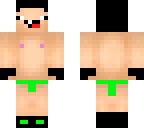 dabber dabdab | Minecraft Skin