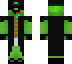 DERP Turtle | Minecraft Skin
