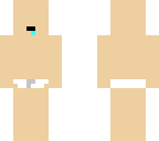 derpy baby | Minecraft Skin