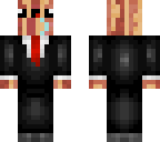 derpy bacon | Minecraft Skin