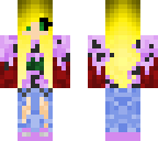 evil girl | Minecraft Skin