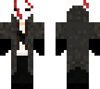 Masked Mercenary | Minecraft Skin