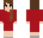 Melania trump | Minecraft Skin